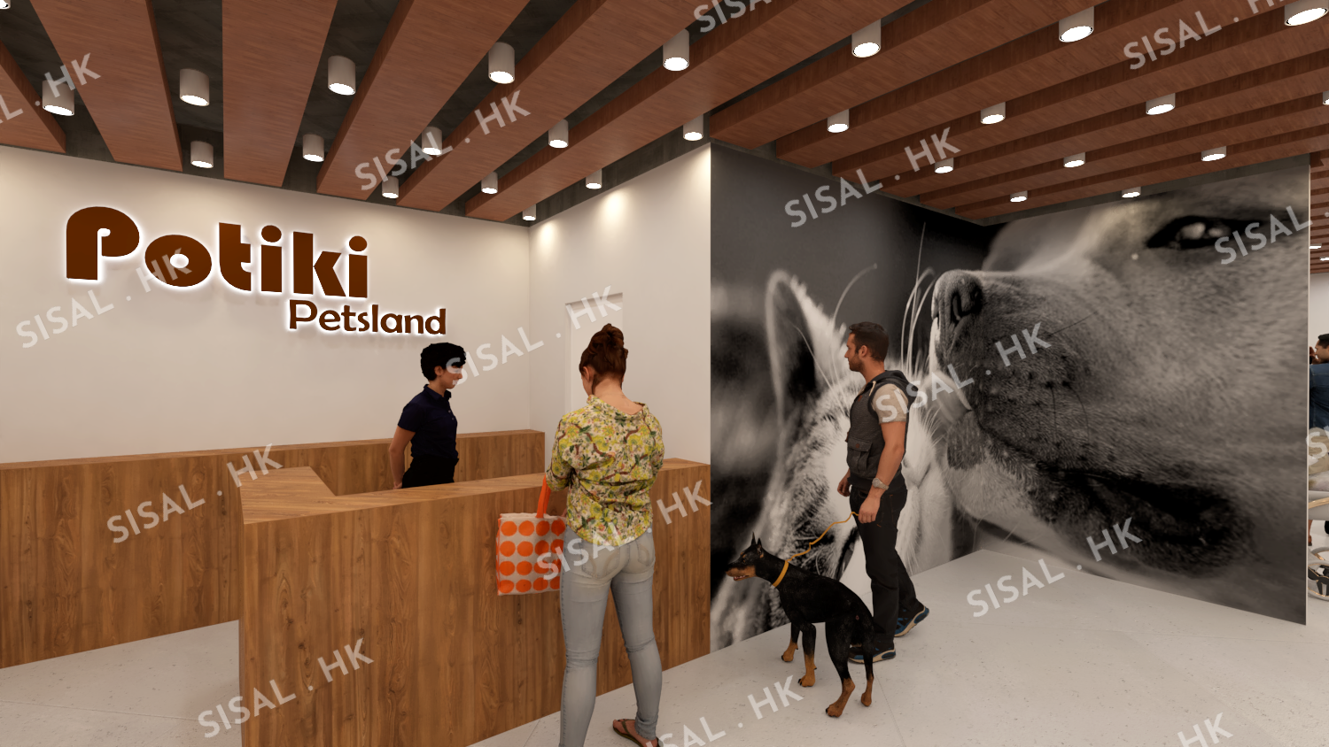 Retail Shop & Pop Up Store Design ... sisal.hk